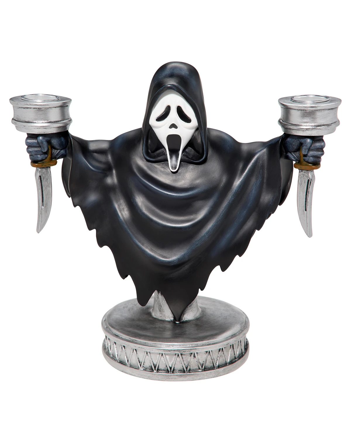 Ghost Face Candelabra | Spirit Halloween Wikia | Fandom