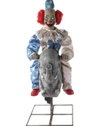 Rocking Elephant Clown | Spirit Halloween Wikia | Fandom