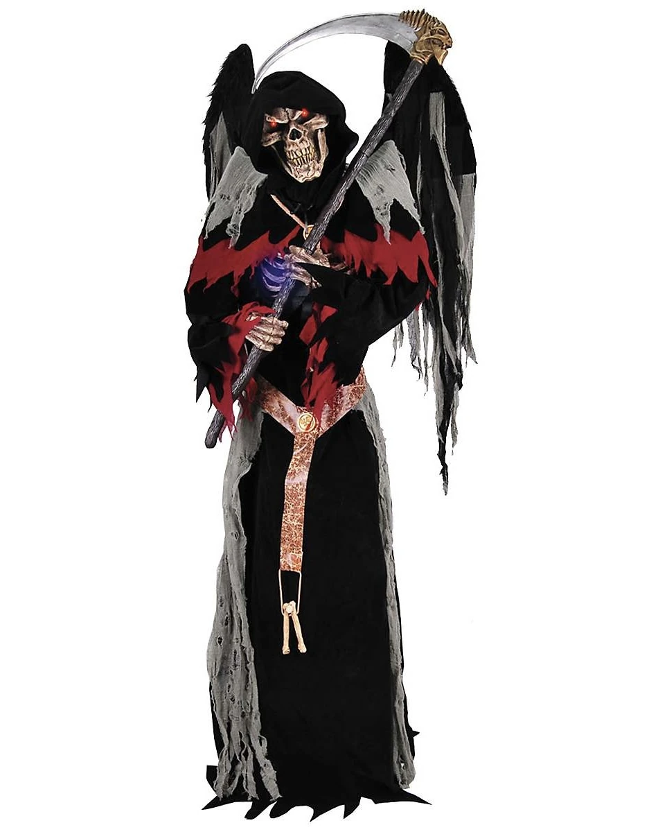 Winged Reaper Ultimate | Spirit Halloween Wikia | Fandom