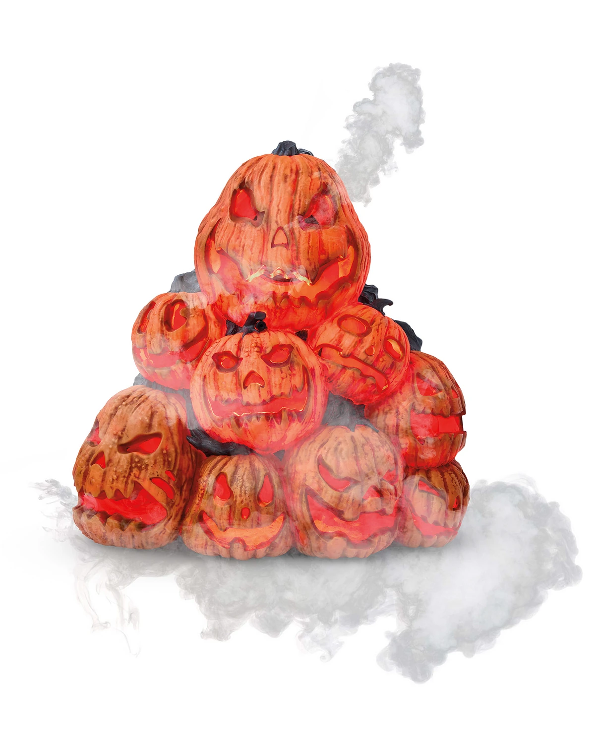 Fogging Pumpkin Pile | Spirit Halloween Wikia | Fandom