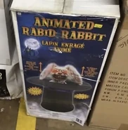 Deranged Bunny | Spirit Halloween Wikia | Fandom