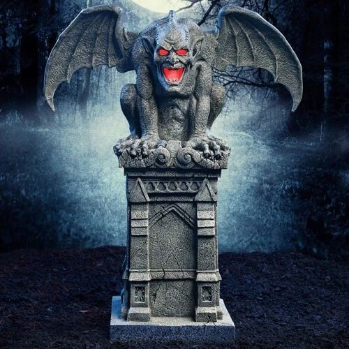 Haunted Gargoyle | Spirit Halloween Wikia | Fandom
