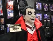 Count Vigor | Spirit Halloween Wikia | Fandom