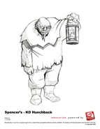 Life-Sized Hunchback | Spirit Halloween Wikia | Fandom