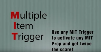 MIT Triggers | Spirit Halloween Wikia | Fandom