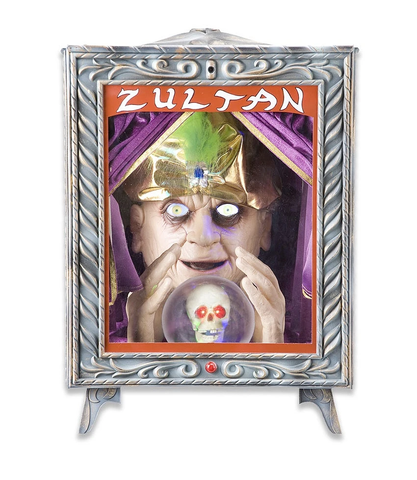 Fortune Teller Zultan | Spirit Halloween Wikia | Fandom
