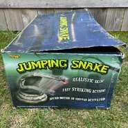 Jumping Snake | Spirit Halloween Wikia | Fandom