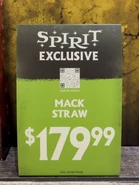 Mack Straw | Spirit Halloween Wikia | Fandom