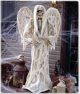 White Winged Gruesome Greeter | Spirit Halloween Wikia | Fandom