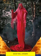 Hell Spawn | Spirit Halloween Wikia | Fandom
