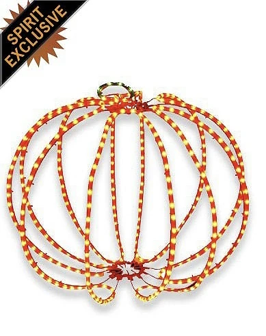 25 Inch Rope Light Pumpkin | Spirit Halloween Wikia | Fandom