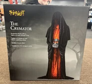 The Cremator | Spirit Halloween Wikia | Fandom