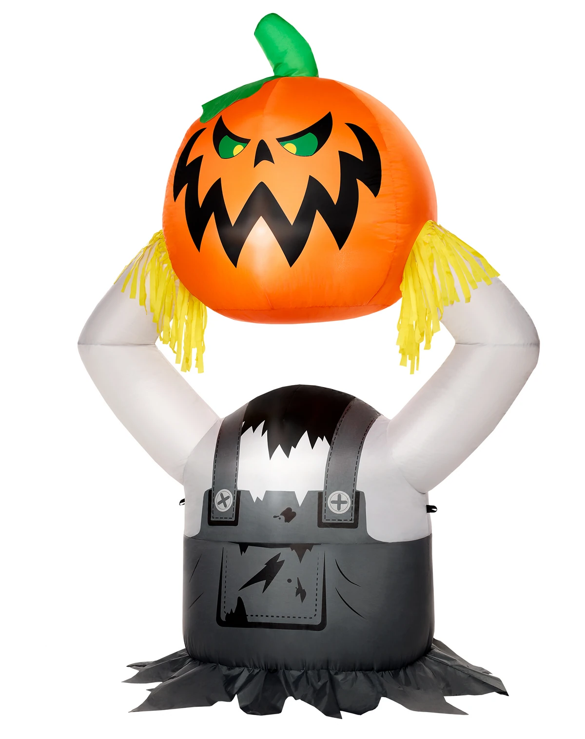 5 Ft Pumpkin Scarecrow Inflatable | Spirit Halloween Wikia | Fandom