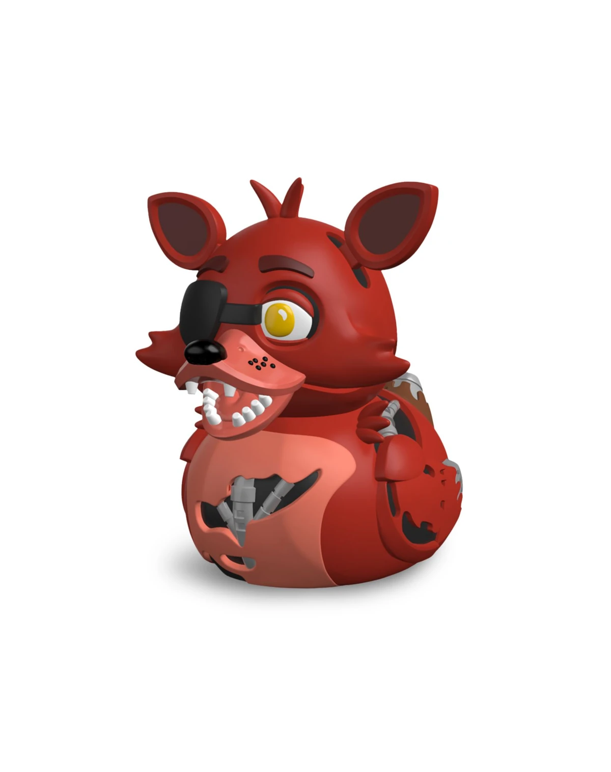 TUBBZ Foxy Mini Rubber Duck | Spirit Halloween Wikia | Fandom