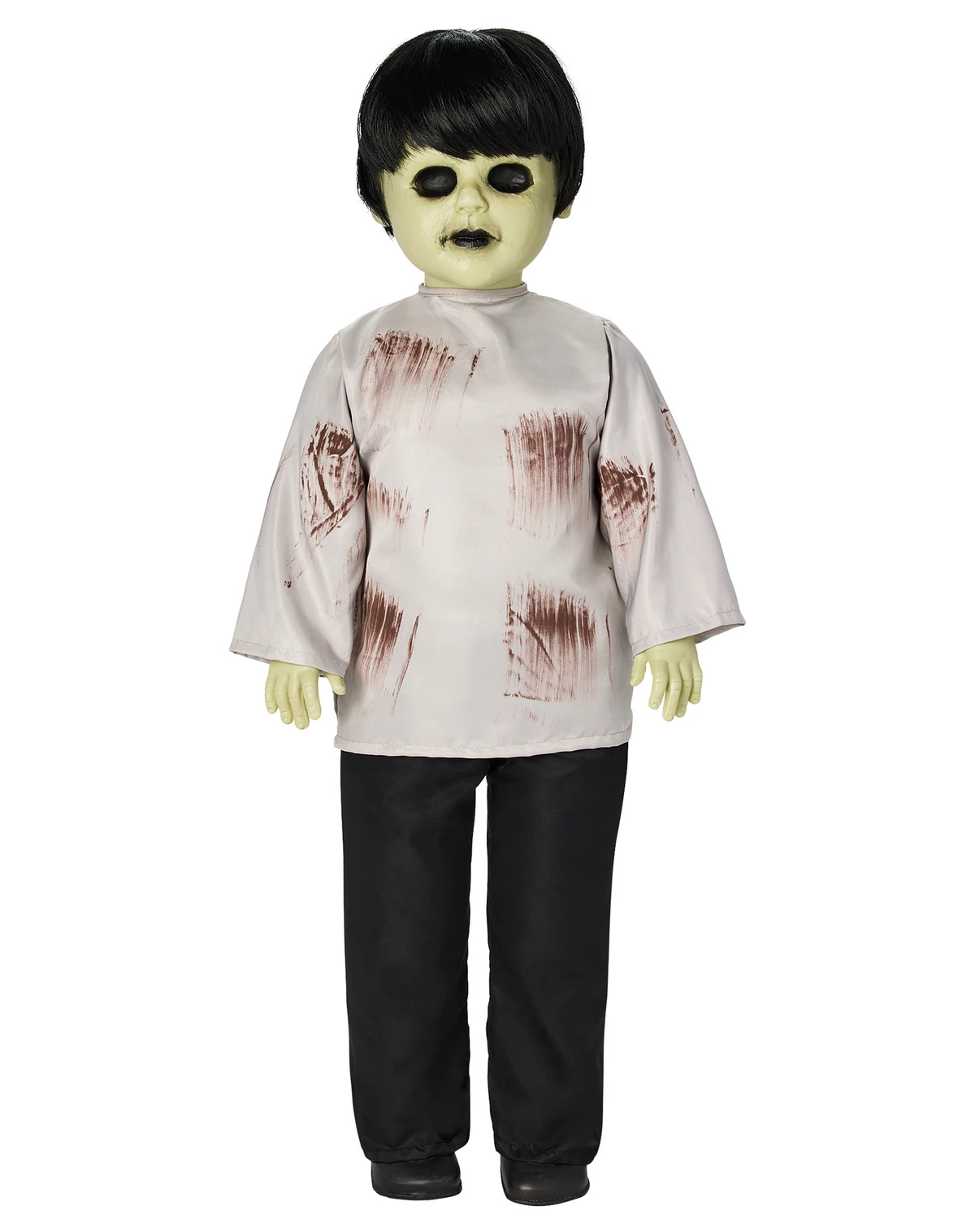 Sinister Spirit Boy Doll | Spirit Halloween Wikia | Fandom