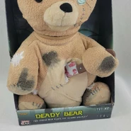 Deady Bear | Spirit Halloween Wikia | Fandom