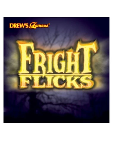 Fright Flix Halloween CD | Spirit Halloween Wikia | Fandom
