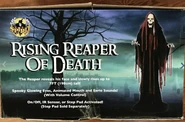 Rising Reaper of Death | Spirit Halloween Wikia | Fandom