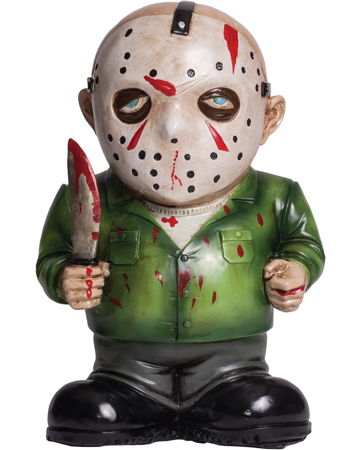 Jason Lawn Gnome | Spirit Halloween Wikia | Fandom