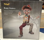 Bobby Strings | Spirit Halloween Wikia | Fandom