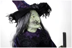 Life-Size Cauldron Witch | Spirit Halloween Wikia | Fandom