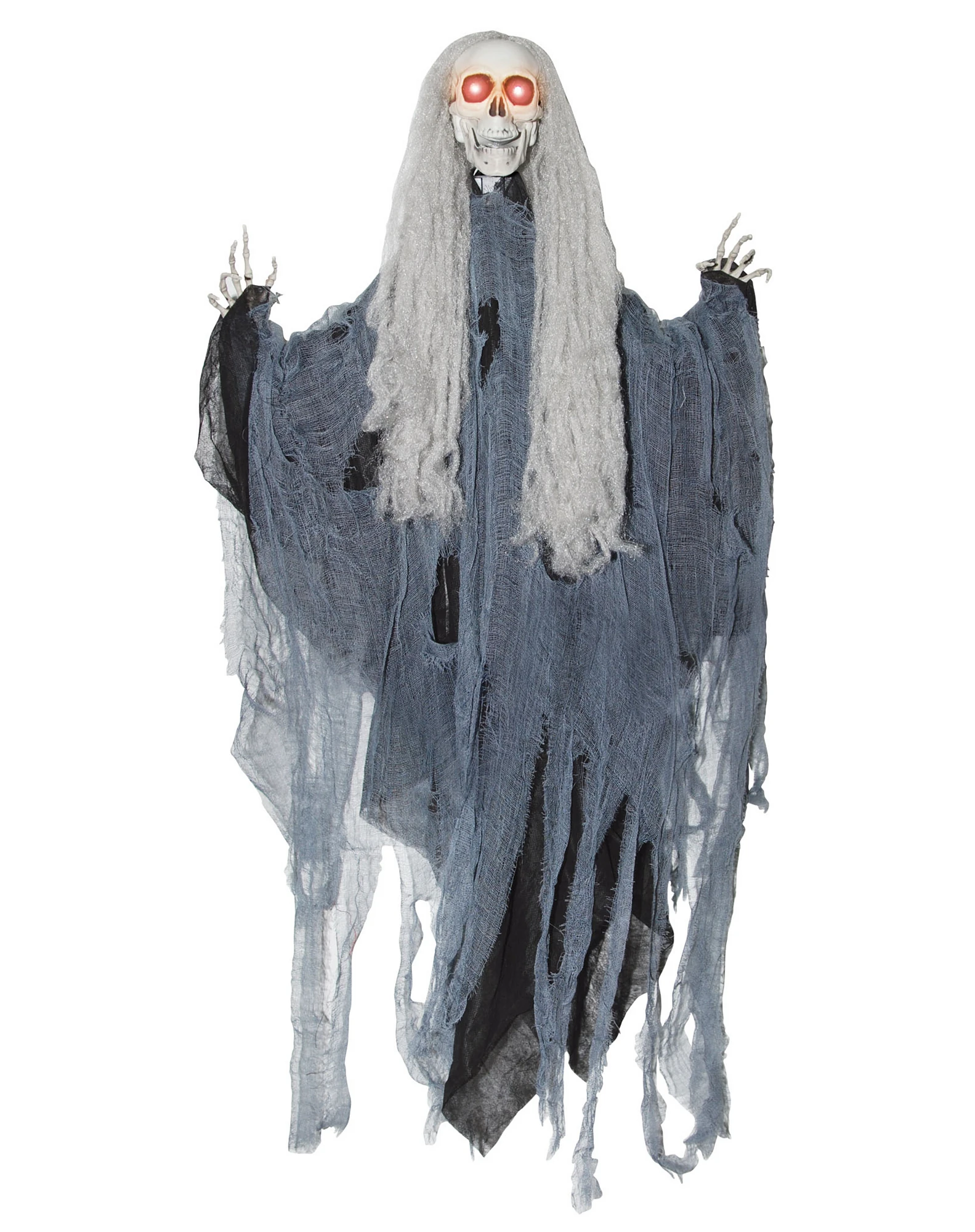 Halloween Hangman Skeleton Game