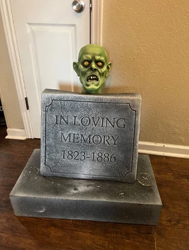 Tombstone Zombie | Spirit Halloween Wikia | Fandom