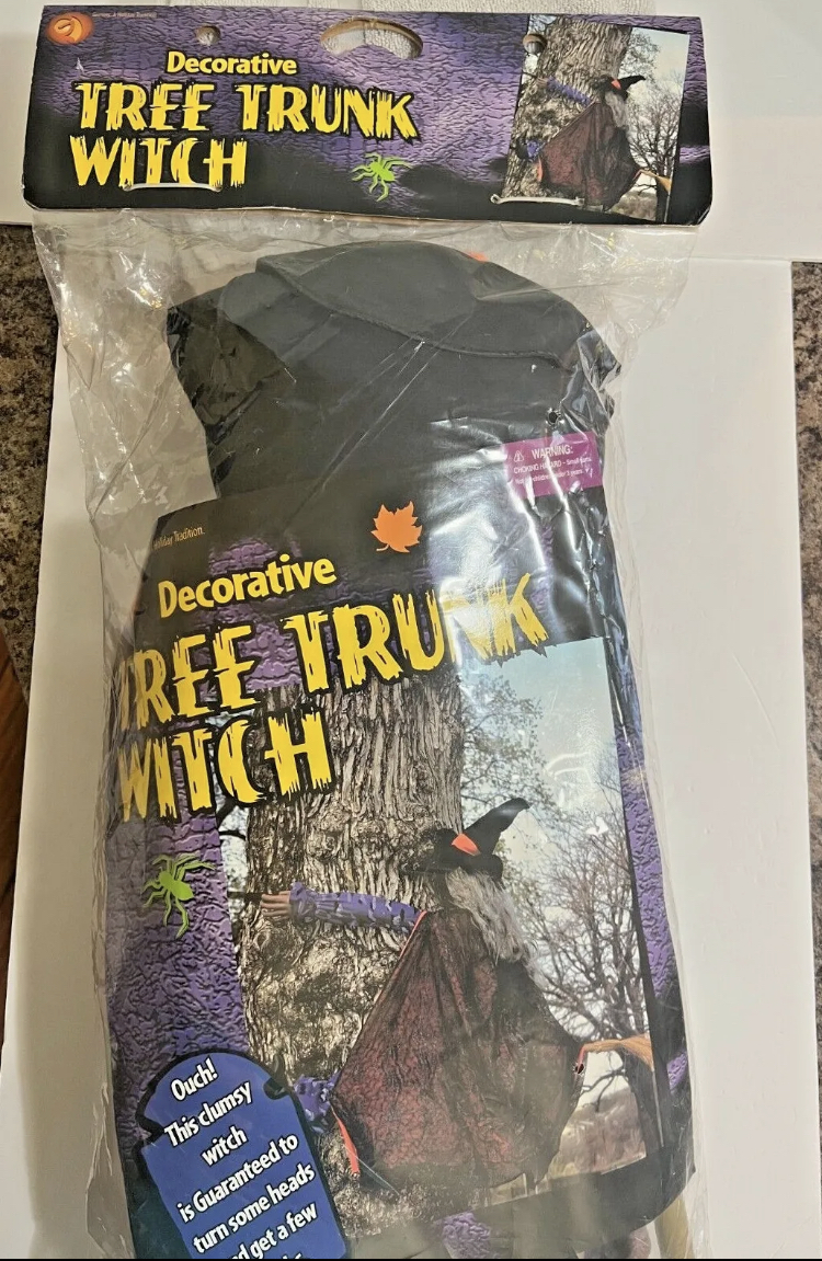 Tree Witch | Spirit Halloween Wikia | Fandom Tree Witch | Spirit Halloween Wikia | Fandom