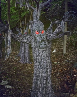 Forest Spirit Costume
