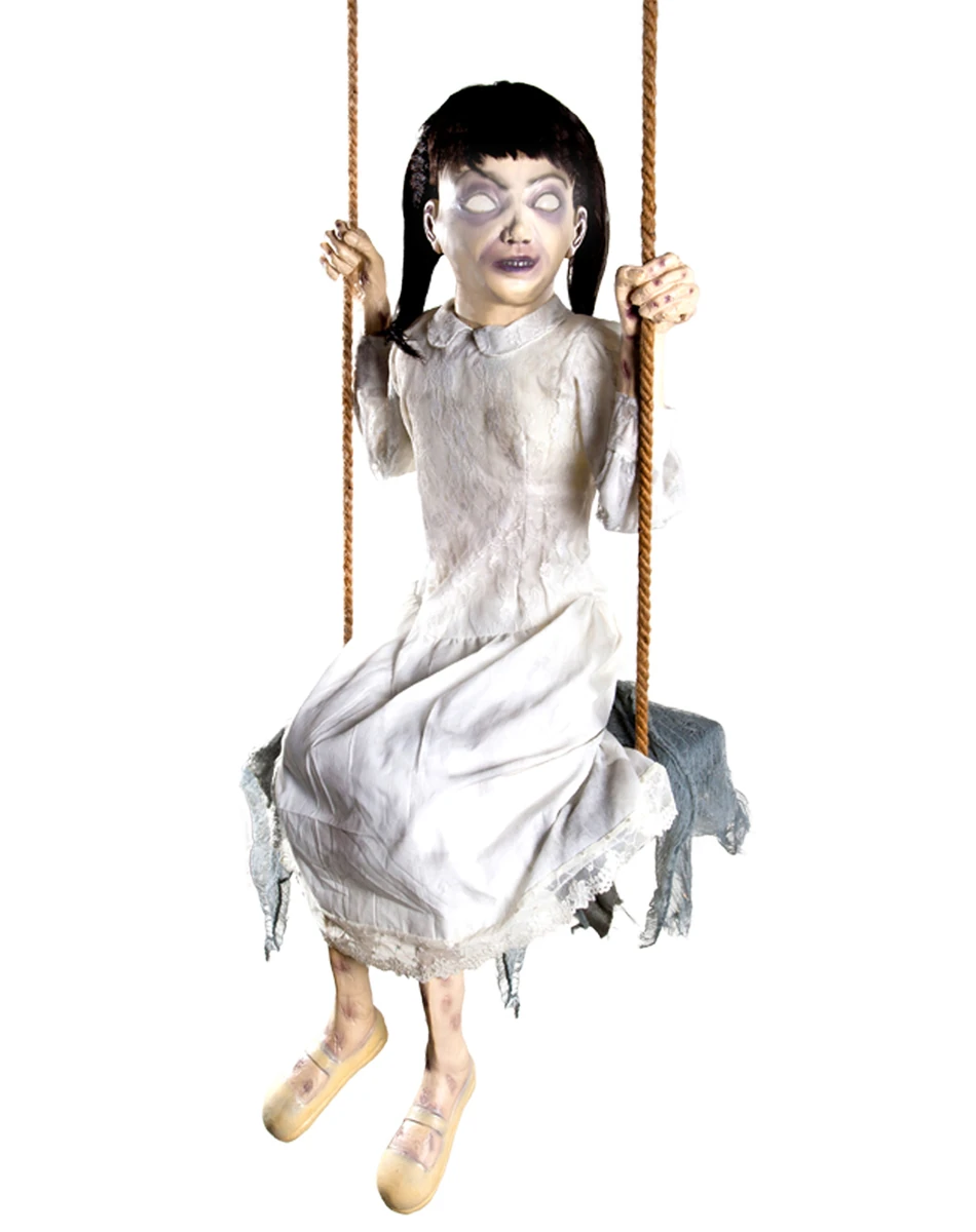 Zombie Swing Girl | Spirit Halloween Wikia | Fandom