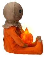 Sitting Sam Doll | Spirit Halloween Wikia | Fandom