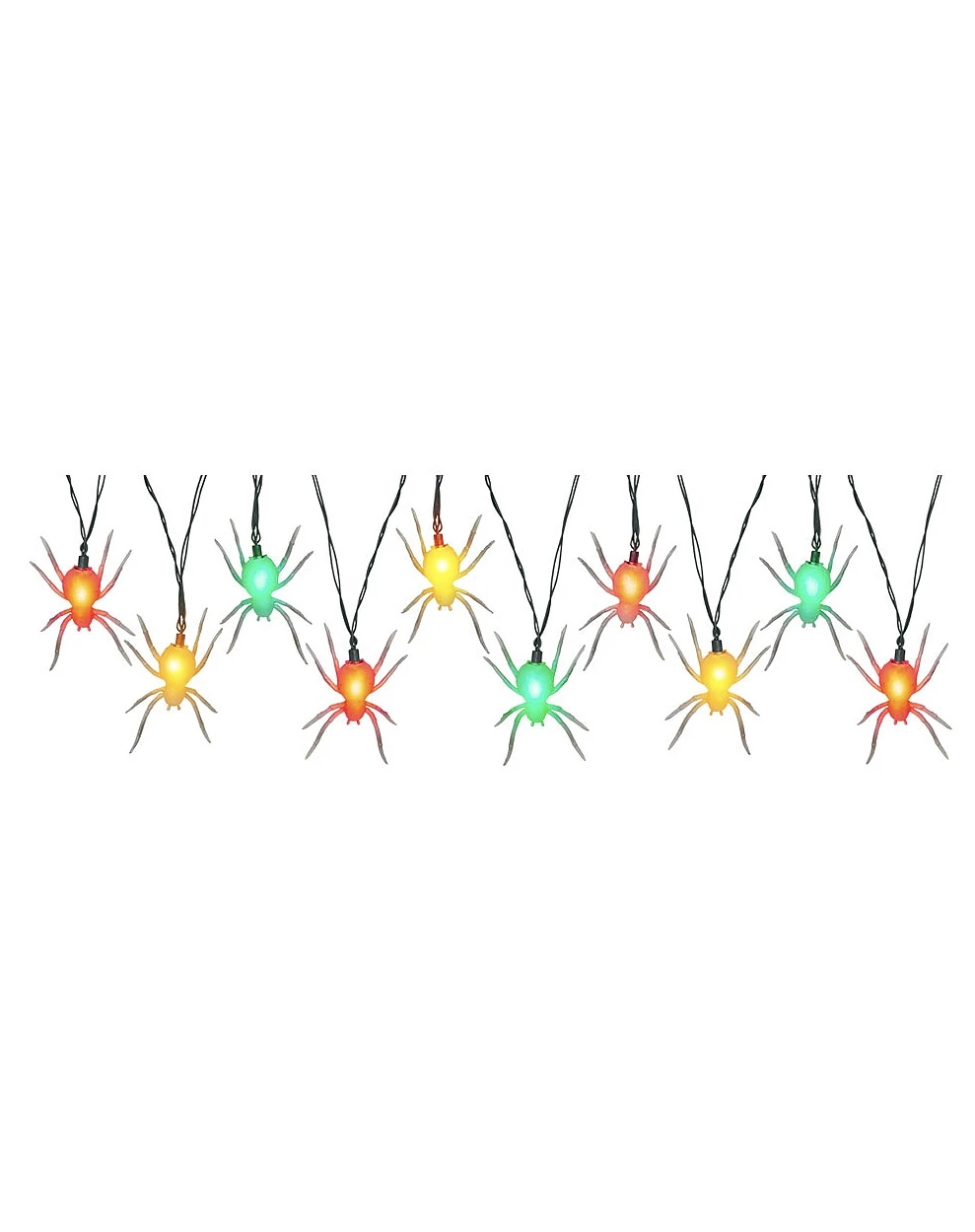 Spider String Lights with Sound | Spirit Halloween Wikia | Fandom