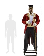 Ringmaster | Spirit Halloween Wikia | Fandom