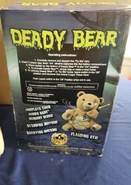 Deady Bear | Spirit Halloween Wikia | Fandom