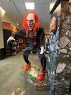 Crouchy | Spirit Halloween Wikia | Fandom