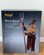 Mack Straw | Spirit Halloween Wikia | Fandom