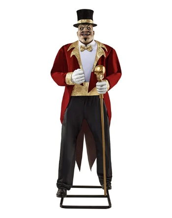 Ringmaster | Spirit Halloween Wikia | Fandom