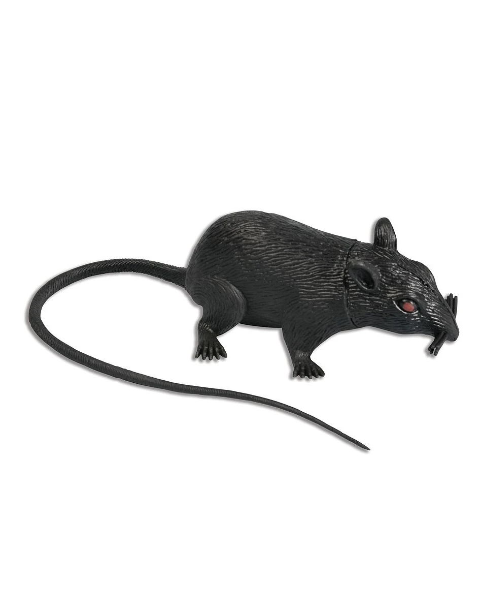 6 inch Rat With Sound | Spirit Halloween Wikia | Fandom