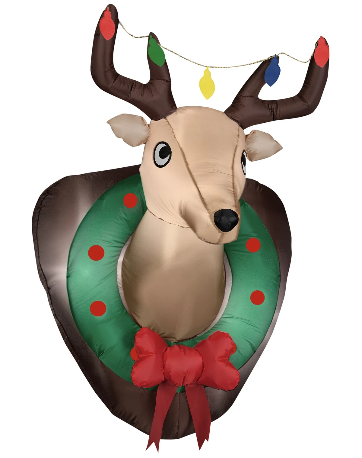 Mounted Deer Head Inflatable | Spirit Halloween Wikia | Fandom