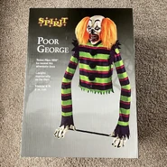 Poor George | Spirit Halloween Wikia | Fandom