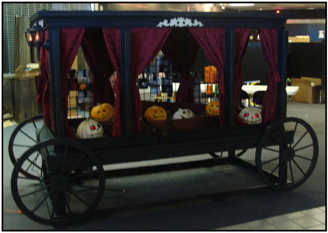 Haunted Hearse | Spirit Halloween Wikia | Fandom