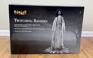 Twitching Banshee | Spirit Halloween Wikia | Fandom
