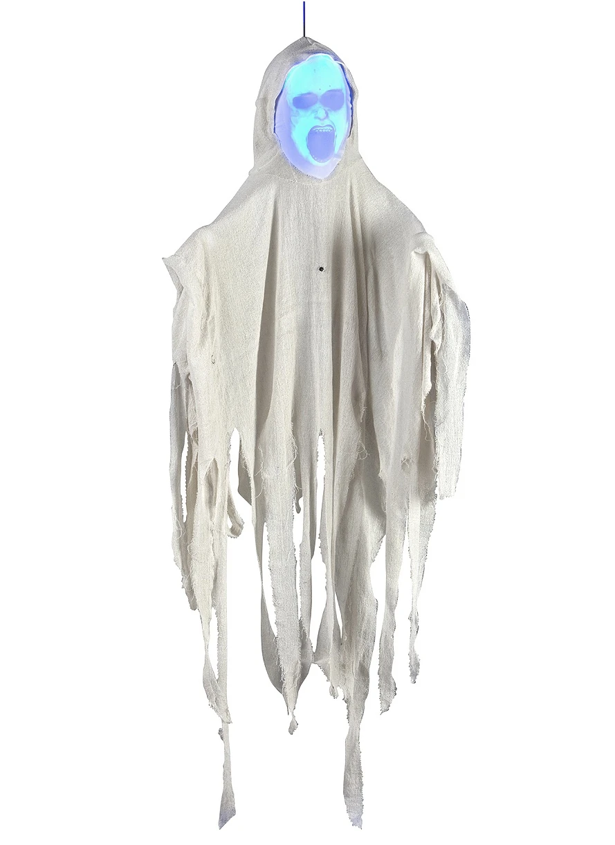 Face Out Ghost | Spirit Halloween Wikia | Fandom