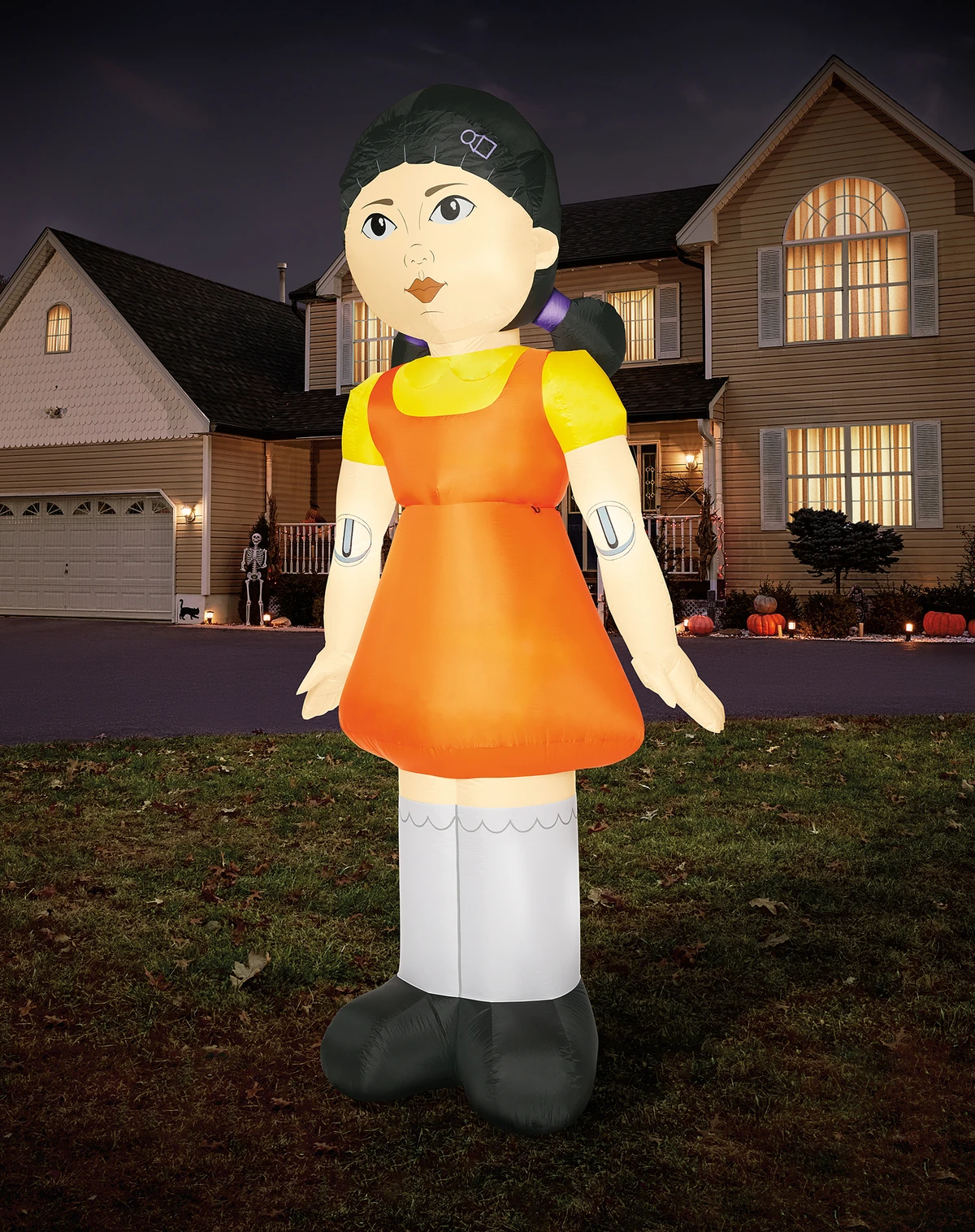 Young-hee Inflatable | Spirit Halloween Wikia | Fandom