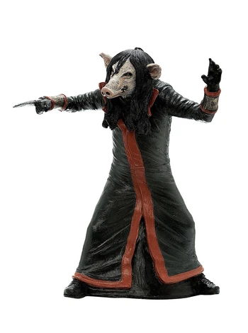 Saw Pigface 15 Inch Latex Figure | Spirit Halloween Wikia | Fandom