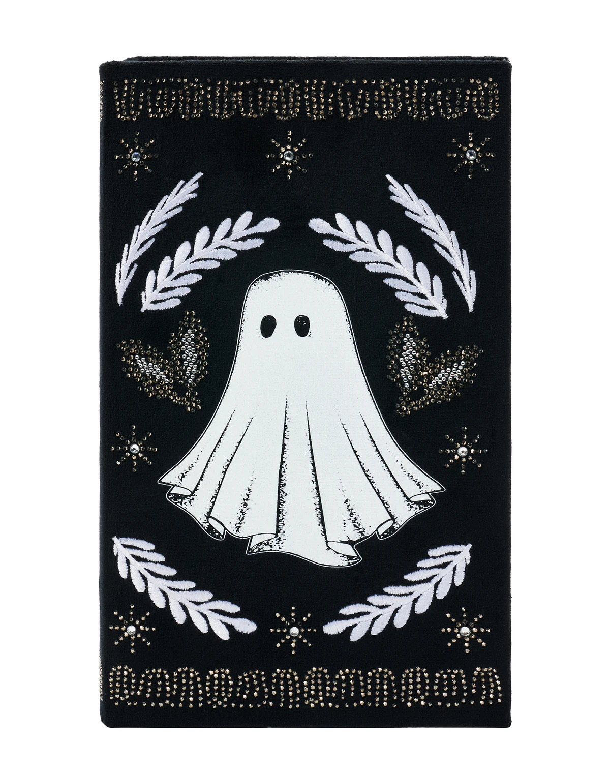 Velvet Ghost Book Trinket Box | Spirit Halloween Wikia | Fandom