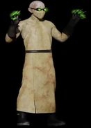 Dr. Needles | Spirit Halloween Wikia | Fandom