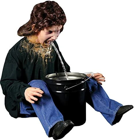 Puke Vomit Man | Spirit Halloween Wikia | Fandom