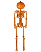 Rotten Pumpkin Skeleton | Spirit Halloween Wikia | Fandom