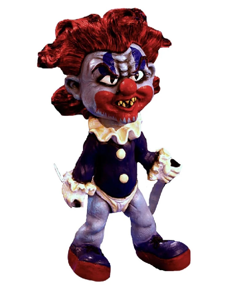 Clown Zombaby | Spirit Halloween Wikia | Fandom